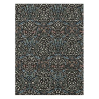 William Morris Vintage Blackthorn Pattern Tablecloth | Zazzle