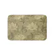 William Morris Windrush Wallpaper Pattern Bath Mat | Zazzle