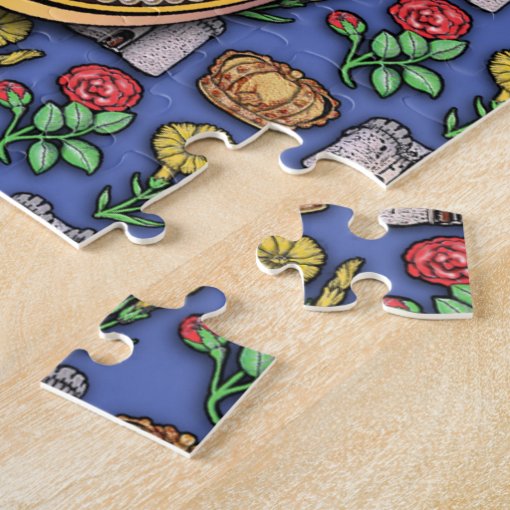 William Shakespeare Jigsaw Puzzle | Zazzle