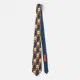 William Shakespeare portrait illustration Gold Neck Tie | Zazzle