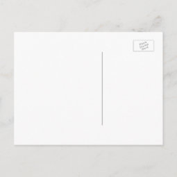 Willow Tree Elegant Save the Date Announcement Postcard | Zazzle