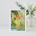 Willow Tree Fairy Postcard | Zazzle