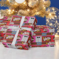 Willy Wonka Candy Pattern Wrapping Paper | Zazzle