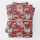Willy Wonka Candy Pattern Wrapping Paper Sheets | Zazzle