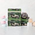 Willys MB Jeep Wrapping Paper | Zazzle