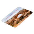 Wilson Arch, Moab Utah Flexible Photo Magnet | Zazzle