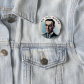 Wilson - Button | Zazzle