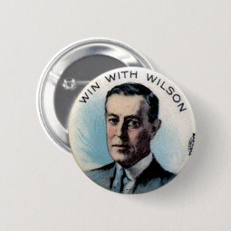 Wilson - Button | Zazzle