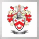 Wilson Family Crest Coat of Arms Poster | Zazzle
