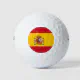 Wilson Golf Ball with flag of Spain | Zazzle