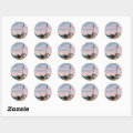 Wind Point Lighthouse Sticker | Zazzle
