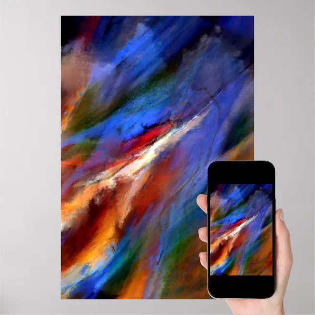 Wind Poster | Zazzle