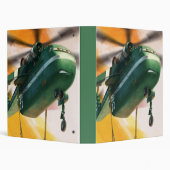 Windlifter - One With The Wind Binder | Zazzle