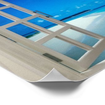 window poster | Zazzle