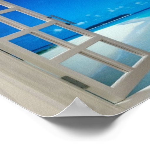 window poster | Zazzle