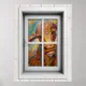 Window View Poster | Zazzle
