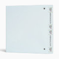 Windows Of time Family Tree Genealogy Photo Album 3 Ring Binder | Zazzle