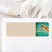 Windsock Label | Zazzle