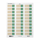 Windsock Label | Zazzle