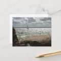 Windsurfing - postcard | Zazzle