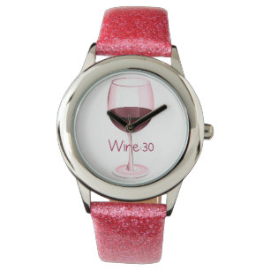 Wine Wrist Watches | Zazzle