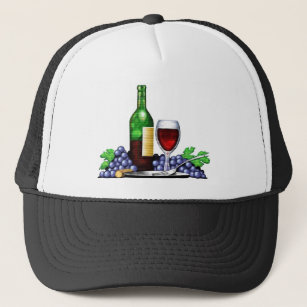 Bottle Hats & Caps | Zazzle