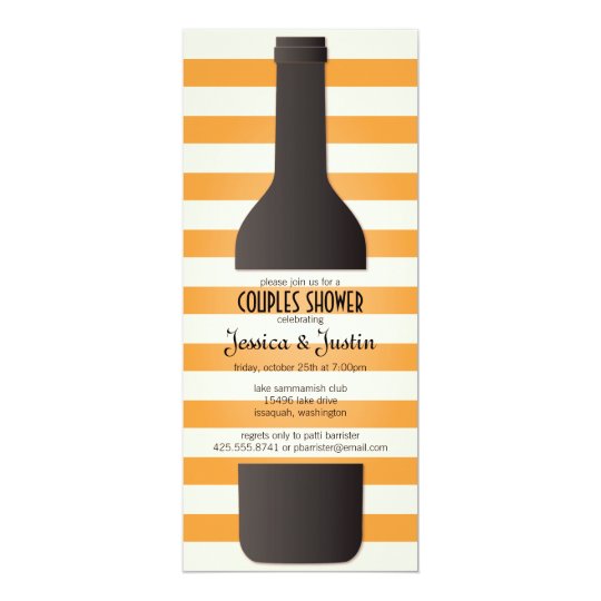 Wine Bottle Invitation | Zazzle.com