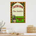 Wine Cellar Tasting Room Poster | Zazzle