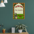 Wine Cellar Tasting Room Poster | Zazzle