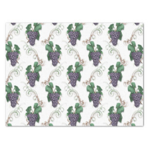 Wine Craft Tissue Paper | Zazzle