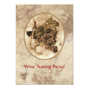 Food Tasting Invitations | Zazzle
