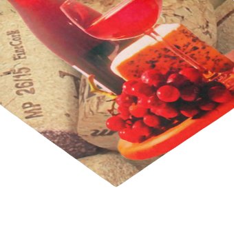 Wine Tissue Paper | Zazzle