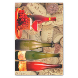 Wine Tissue Paper | Zazzle