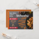 wing night restaurant invitation | Zazzle