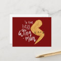 Wingman Postcard | Zazzle