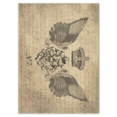 wings Decoupage Tissue Paper | Zazzle