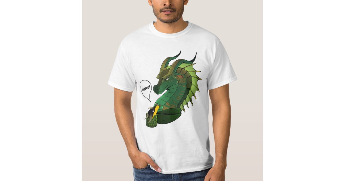 Wings Of Fire snudoo! T-Shirt | Zazzle