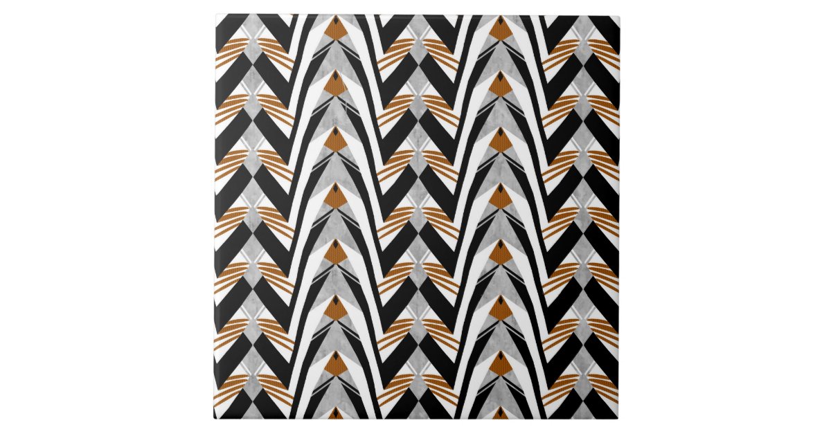 Wings on Tile Trivet | Zazzle