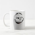Winking Cartoon Face 3D Mug 2 | Zazzle