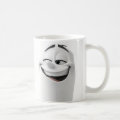 Winking Cartoon Face 3D Mug 2 | Zazzle