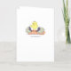 Winking Little Chick Happy Easter Greeting Card | Zazzle