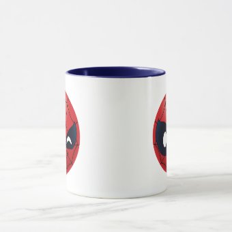 Winking Spider-Man Emoji Mug | Zazzle