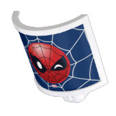 Winking Spider-Man Emoji Night Light | Zazzle