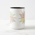 Winking Sun - CBS Sunday Morning Two-Tone Coffee Mug | Zazzle