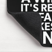 Winner - Refuse To Fail - Workout Motivational Mouse Pad | Zazzle