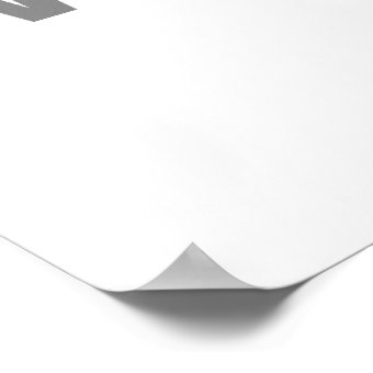 Winners Never Quit Basketball Artwork Poster | Zazzle