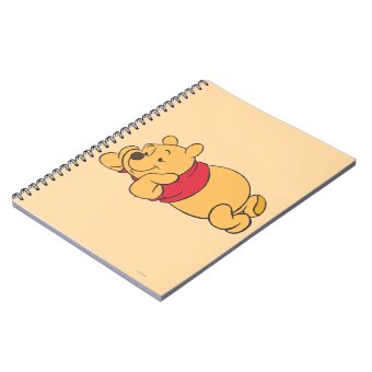 Winnie the Pooh 2 Notebook | Zazzle