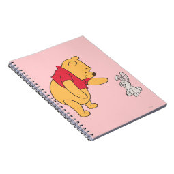 Winnie the Pooh 5 Notebook | Zazzle