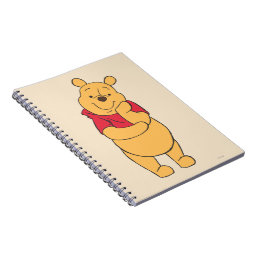Winnie the Pooh 6 Notebook | Zazzle