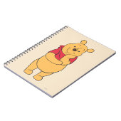 Winnie the Pooh 6 Notebook | Zazzle